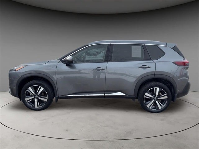 2023 Nissan Rogue SL Louisville KY | Bill Collins Lincoln of Louisville ...